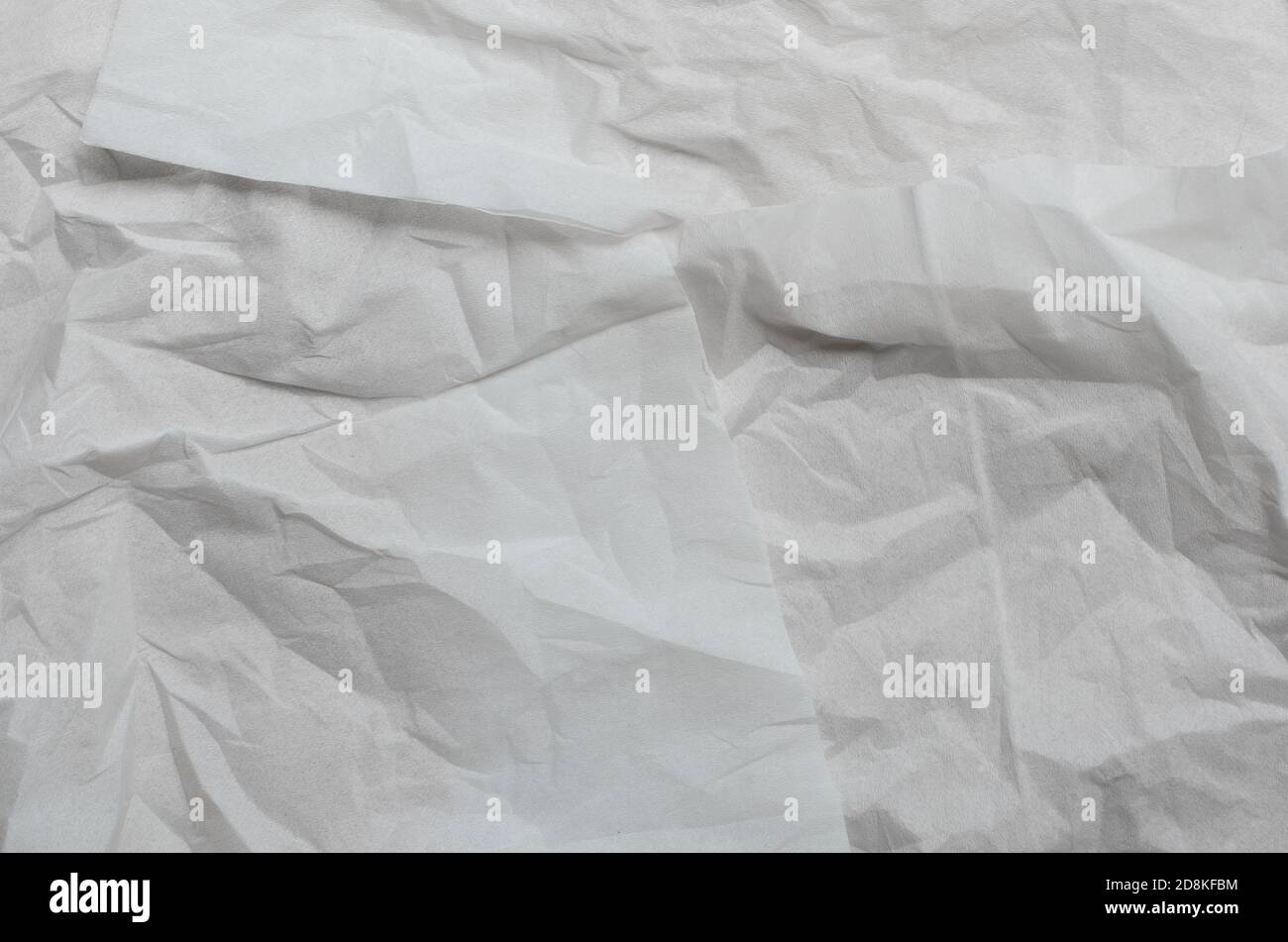 Texture of Crumpled Paper Stock Photo - Alamy