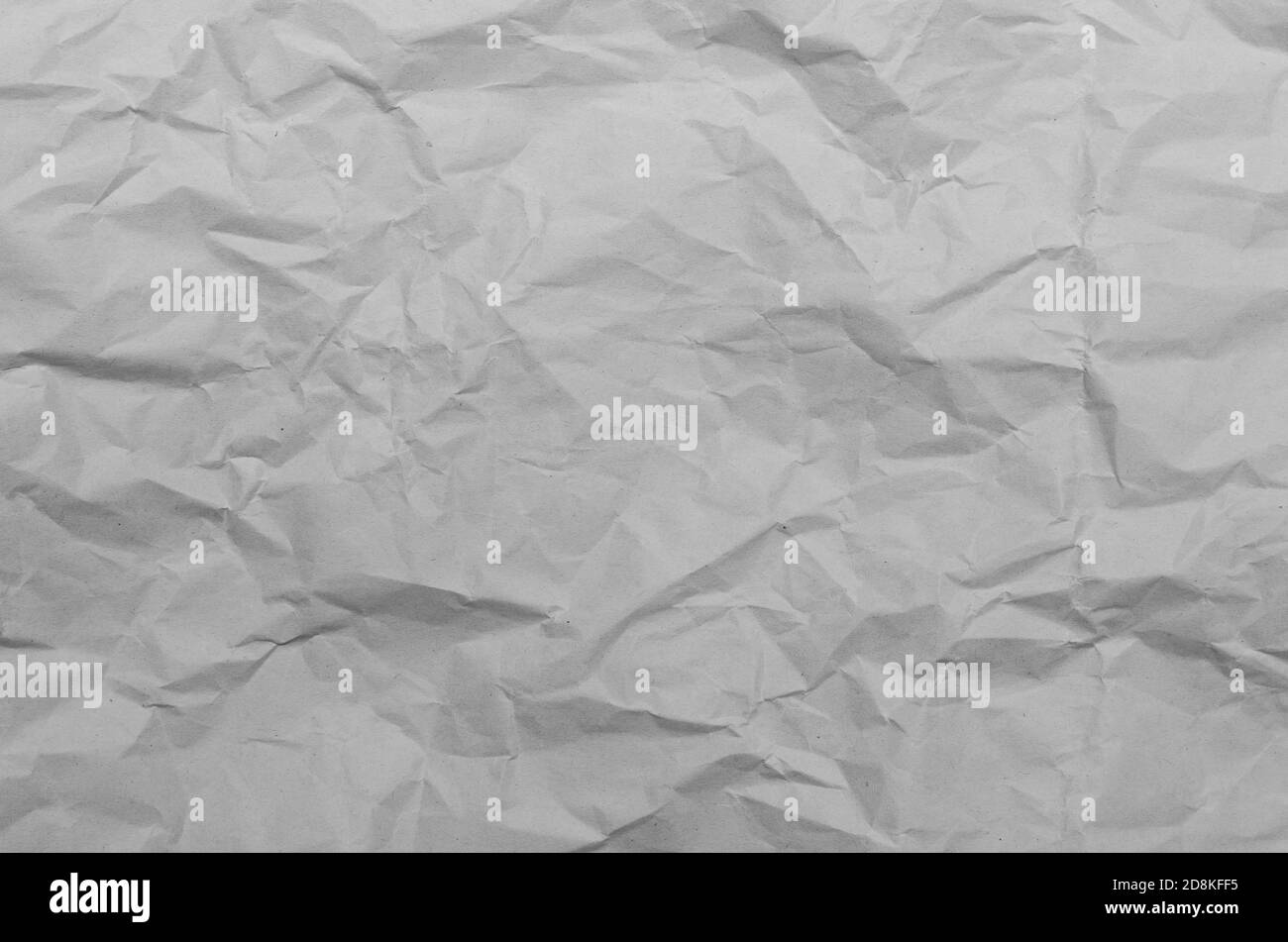 Texture of Crumpled Paper Stock Photo - Alamy
