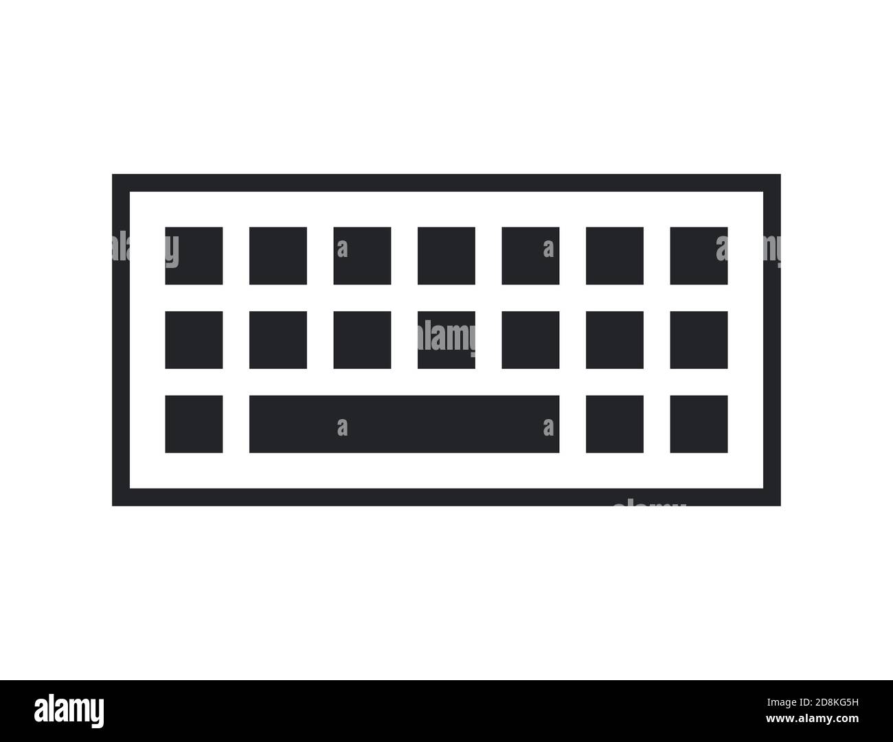 Qwerty illustration Stock Vector Images - Alamy