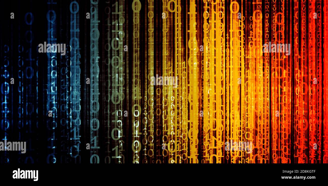 Information System Database Technology Research and Development Stock ...