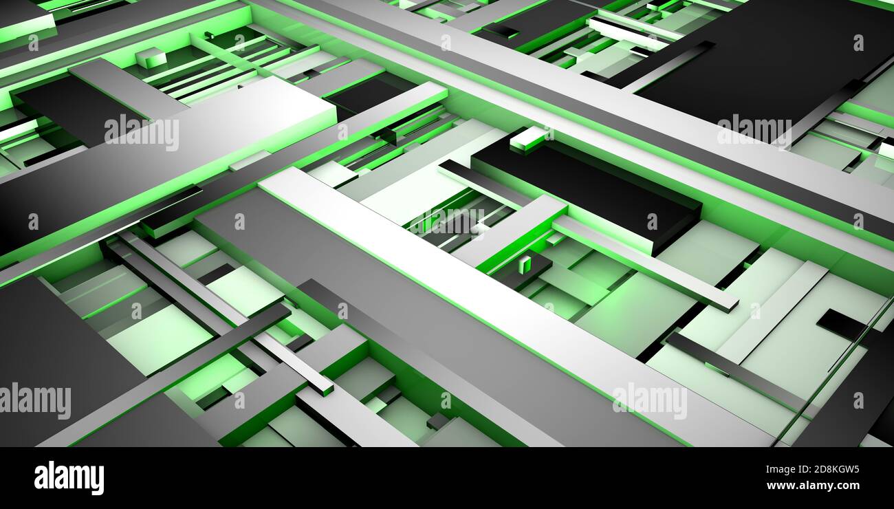 Machinery Background as a Minimalist Clean Marketing Background Stock ...