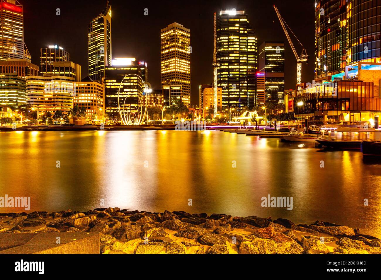 Elizabeth Bay Marina High Resolution Stock Photography and Images - Alamy