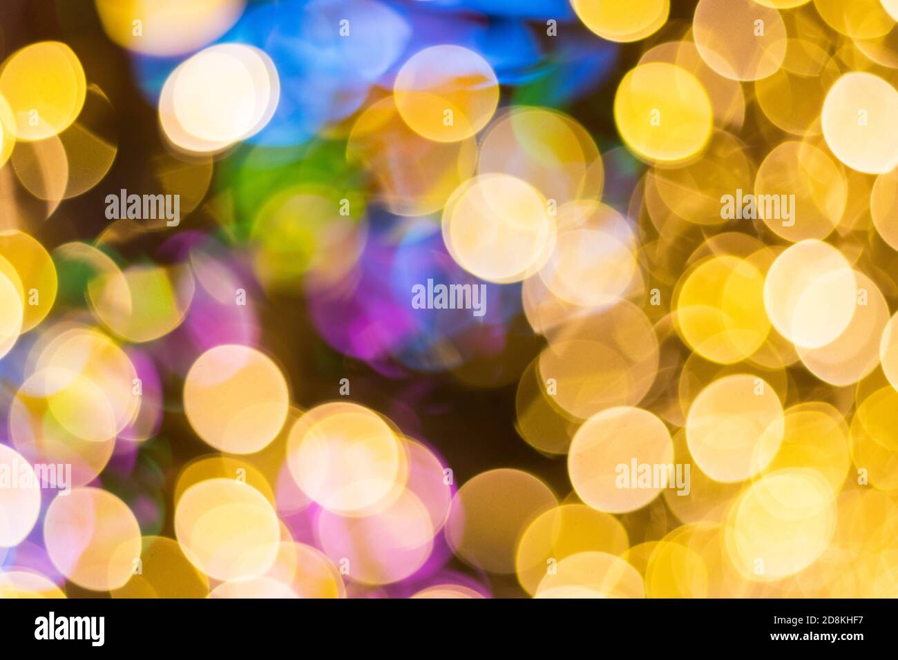 String lights wallpaper hi-res stock photography and images - Alamy