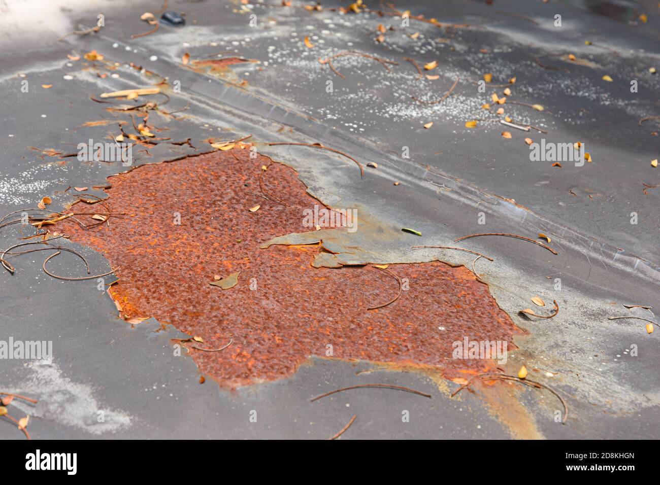 Old rusty car hi-res stock photography and images - Alamy