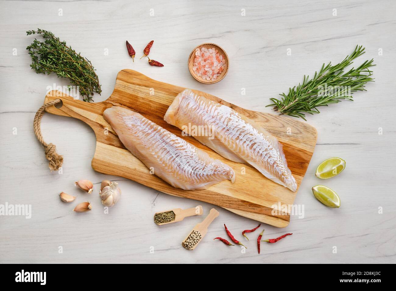 Haddock fillet hi-res stock photography and images - Alamy