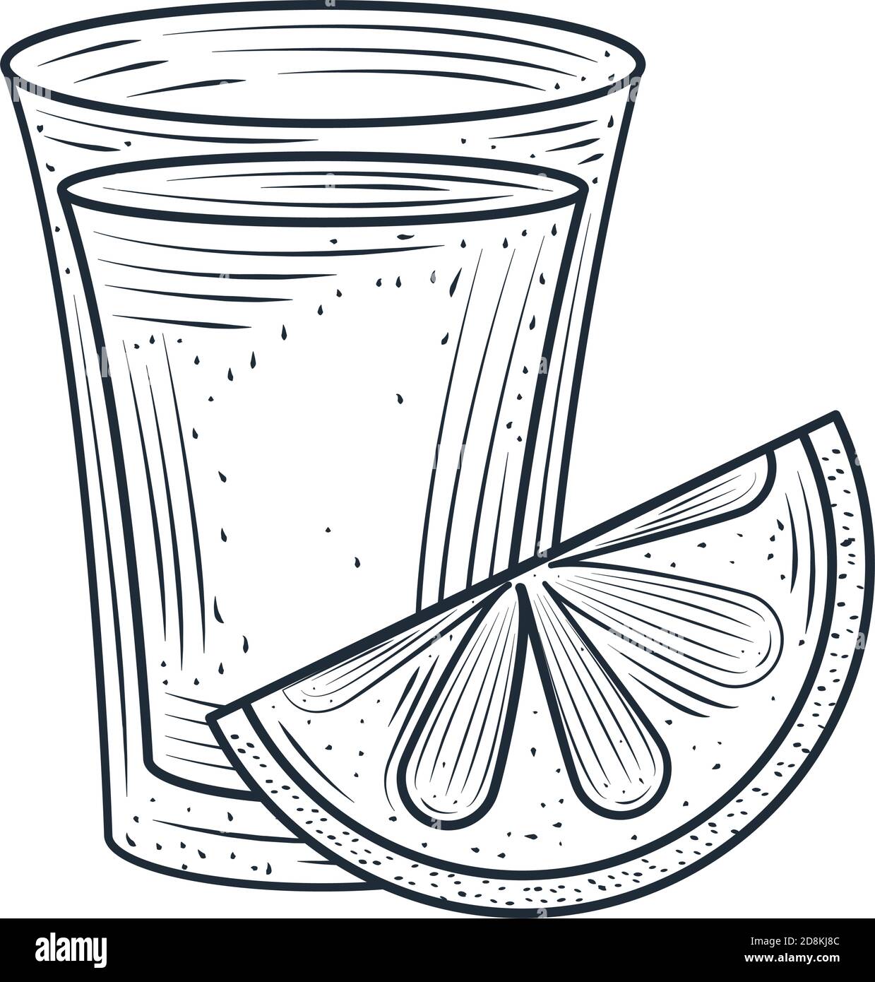 Alcohol Shot Clipart