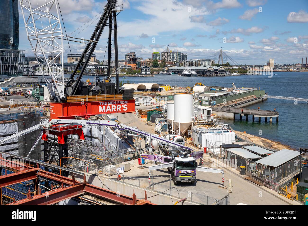 Major construction works hi-res stock photography and images - Alamy