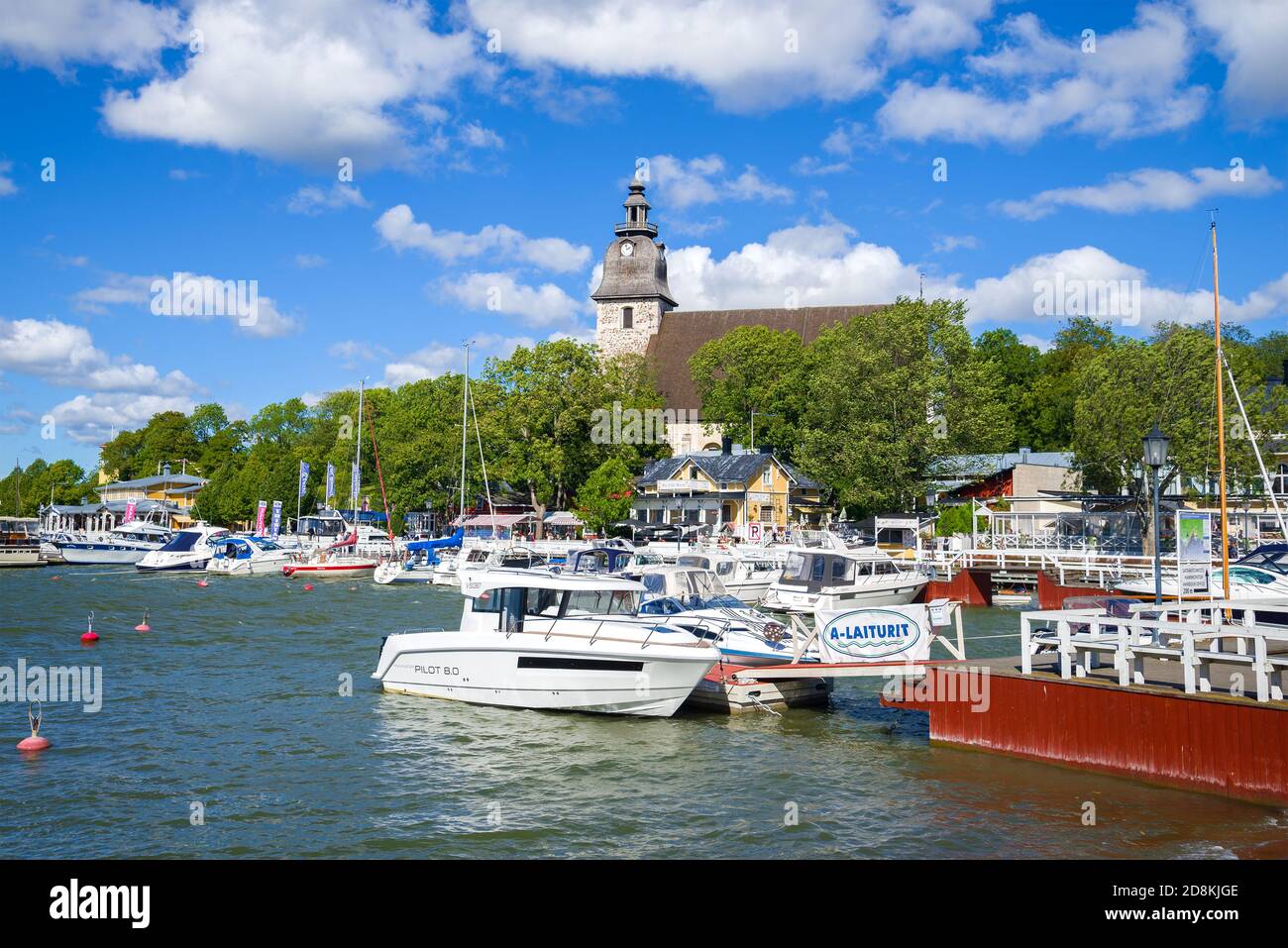 Naantali hi-res stock photography and images - Alamy