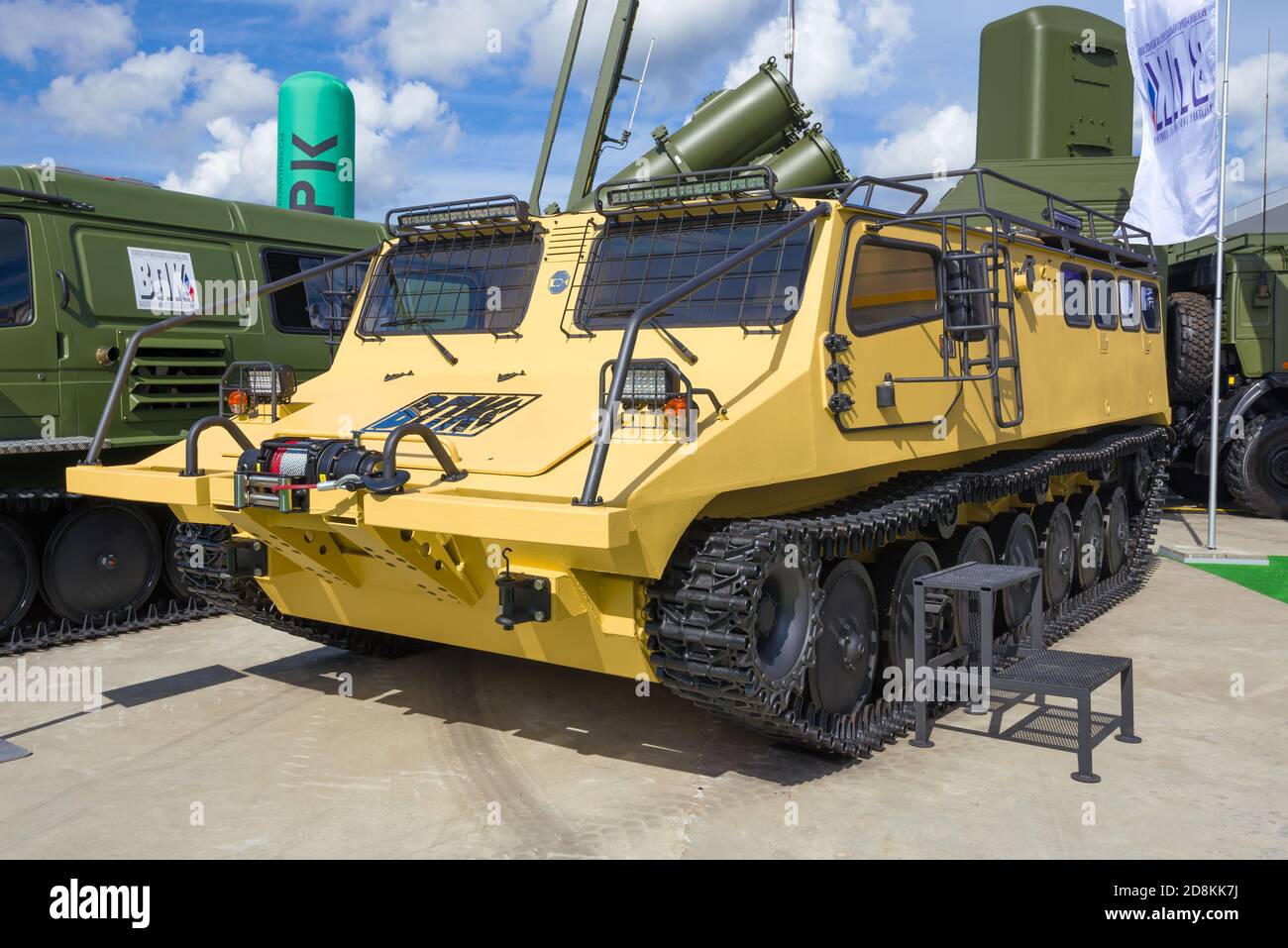 Russian military industrial complex hi-res stock photography and images ...