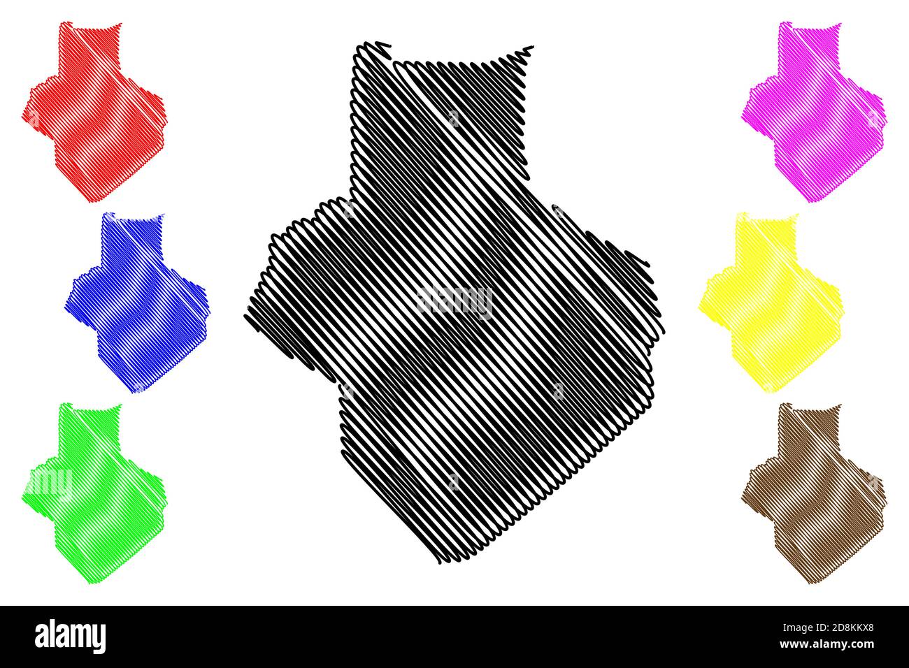 Casey County, Kentucky (U.S. county, United States of America, USA, U.S ...