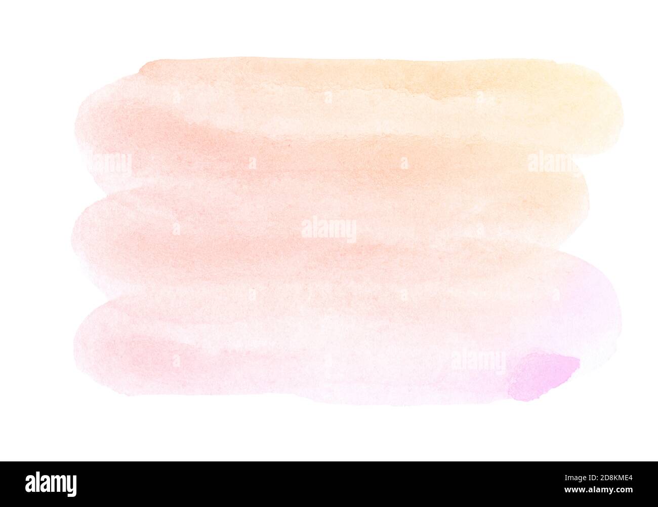 Pastel watercolor background. Ideas for design Stock Photo - Alamy