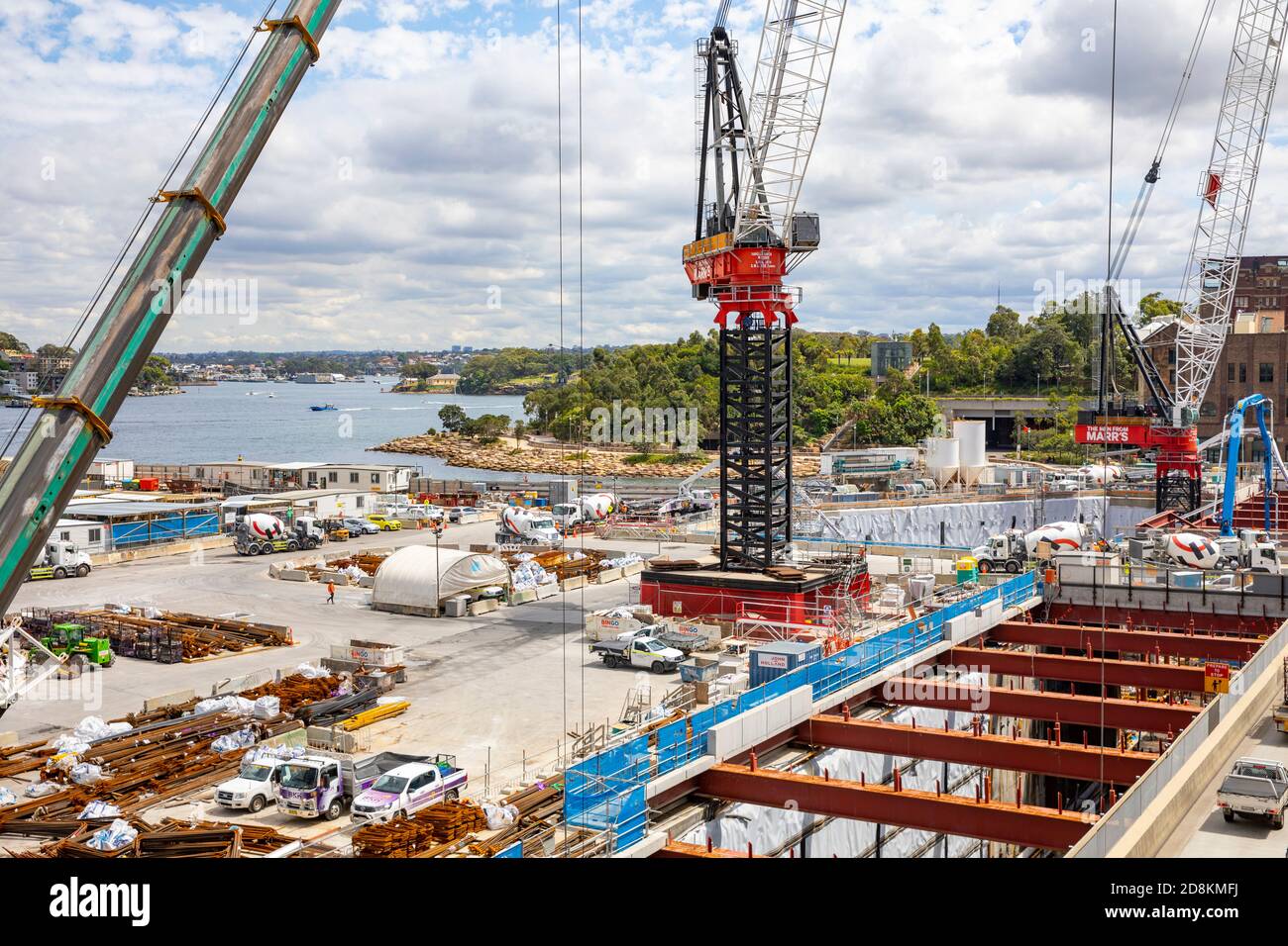 Construction building works hi-res stock photography and images - Alamy