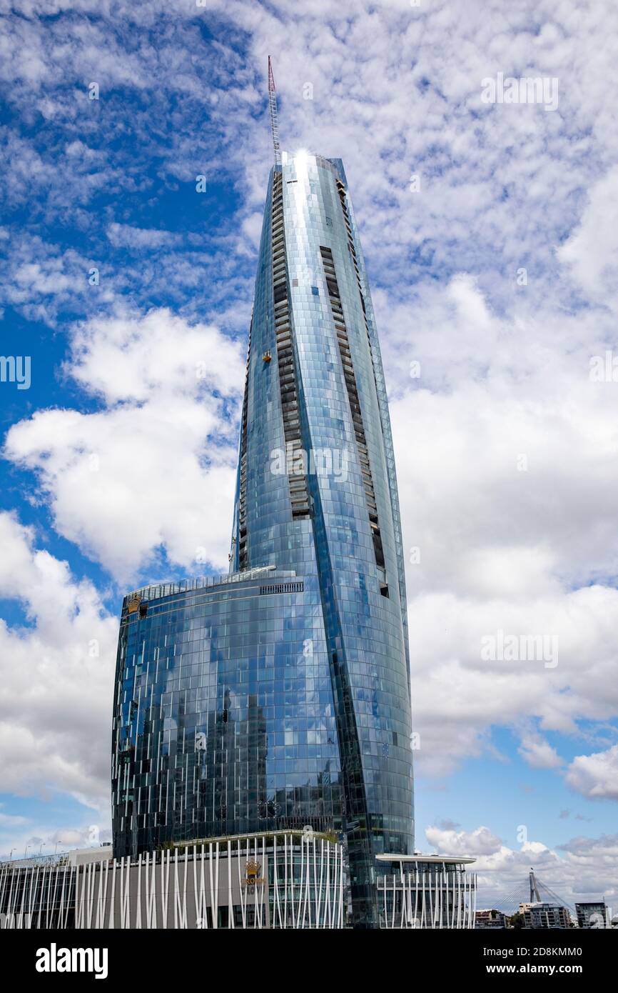 Crown resorts hi-res stock photography and images - Alamy