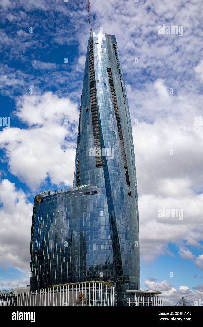 Australia high rise building hi-res stock photography and images - Alamy