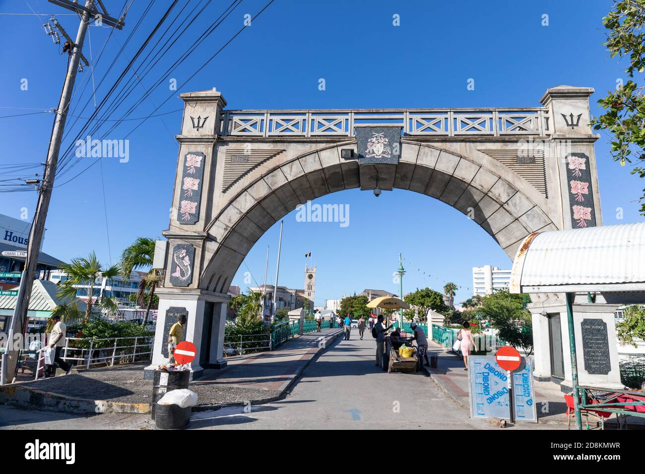 Barbados independence hi-res stock photography and images - Alamy