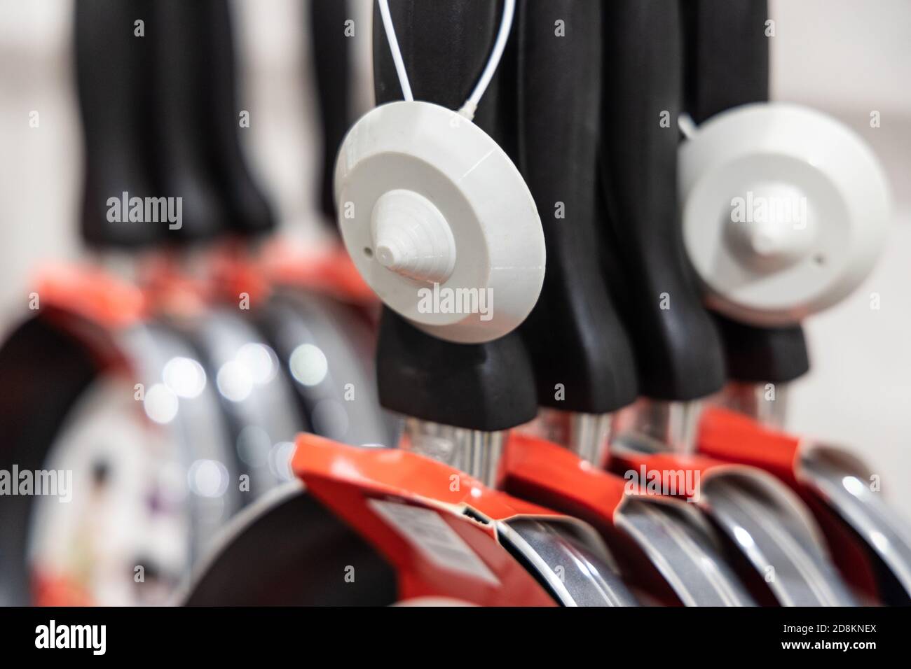 Anti theft system hi-res stock photography and images - Alamy