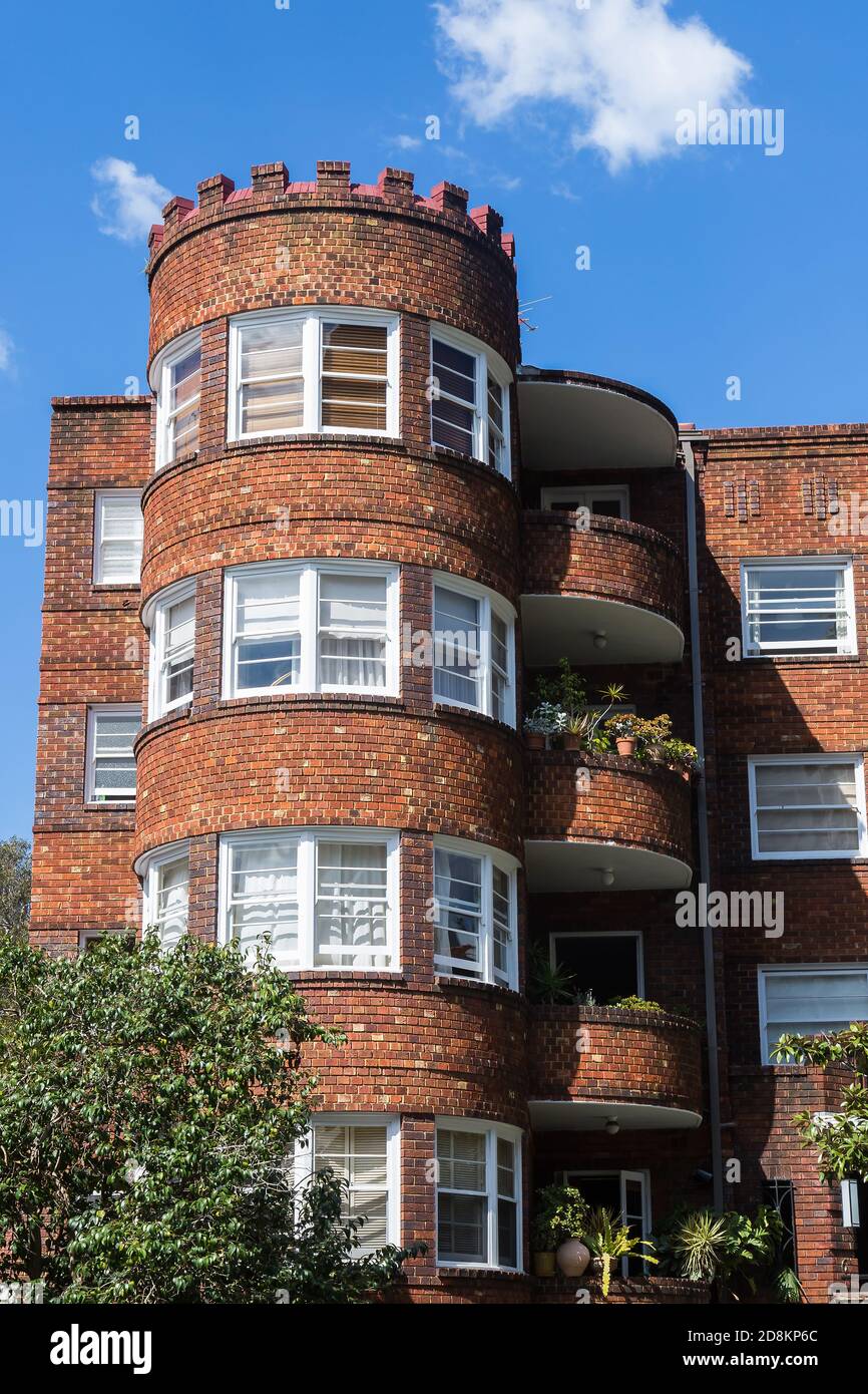 1920s architecture in sydney hi-res stock photography and images - Alamy