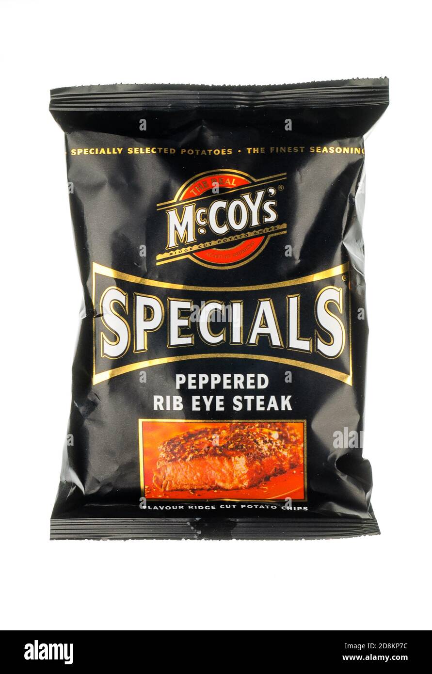 Mccoys hi-res stock photography and images - Alamy