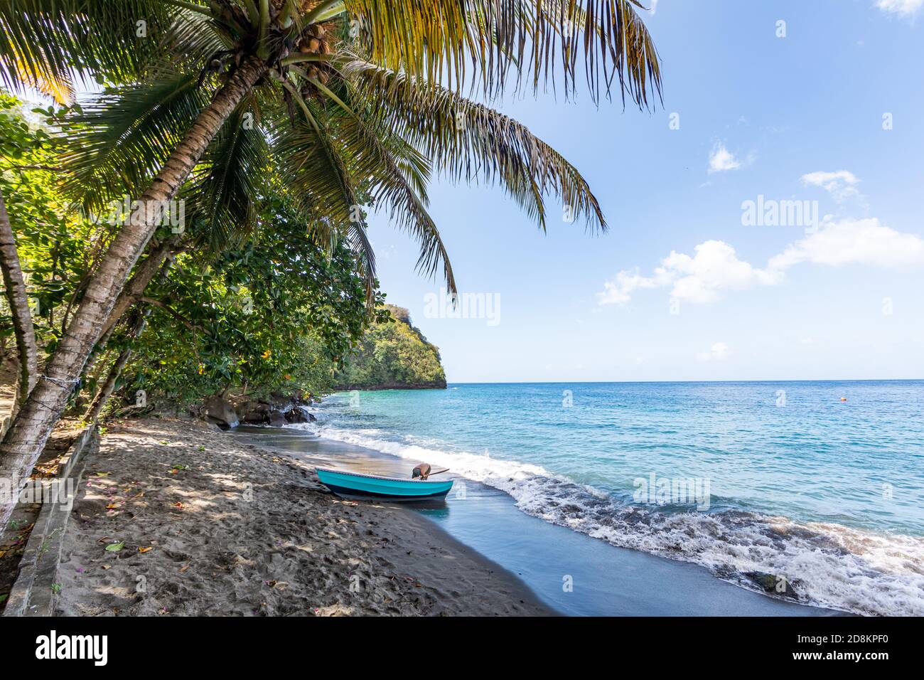Wallilabou bay hi-res stock photography and images - Alamy