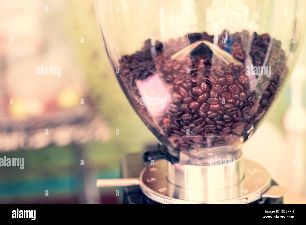 Hopper machine hi-res stock photography and images - Alamy