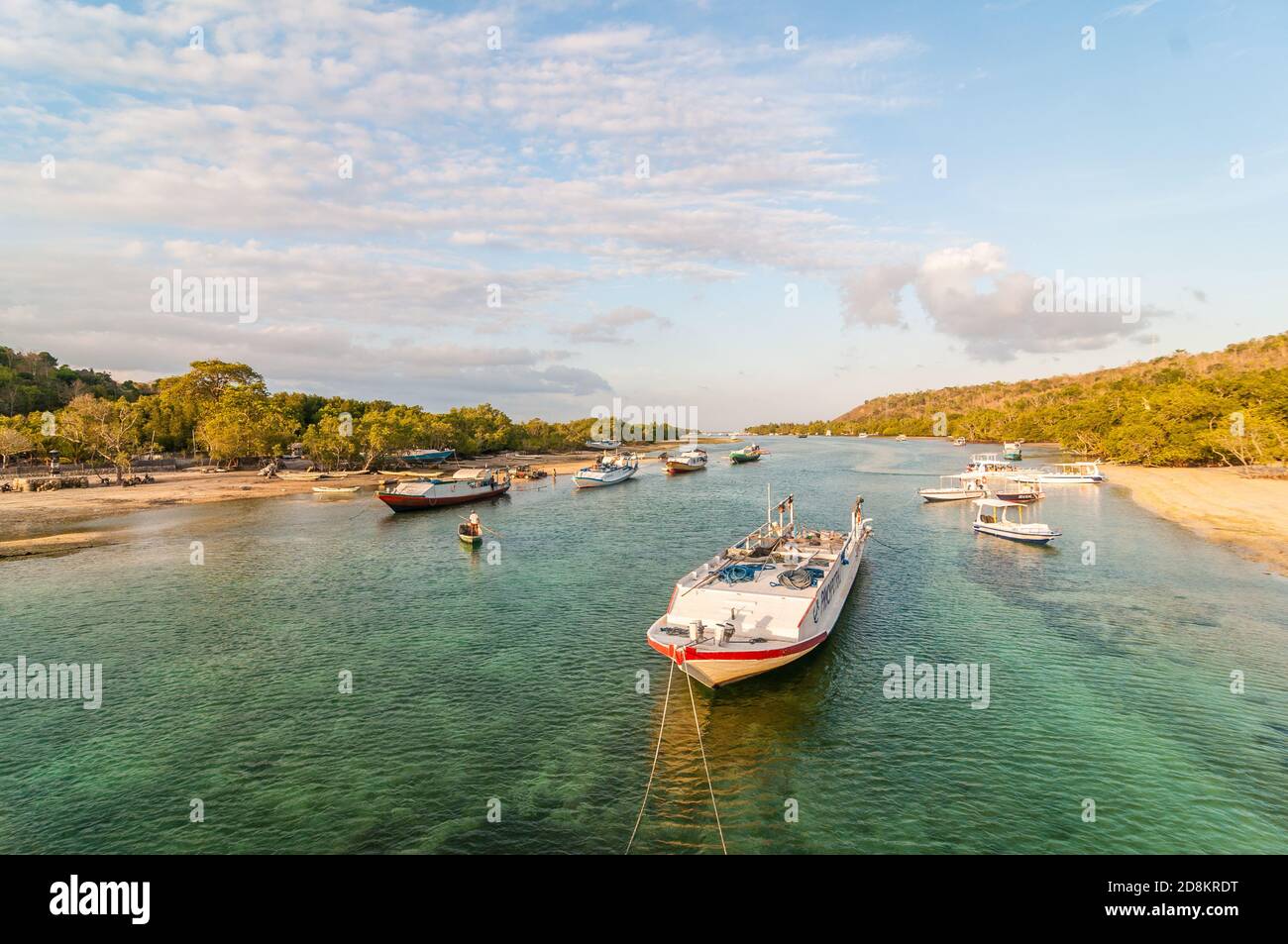 Strait of bali hi-res stock photography and images - Alamy