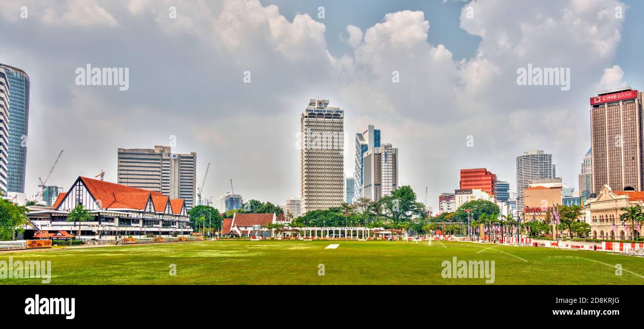 Menara merdeka hi-res stock photography and images - Alamy