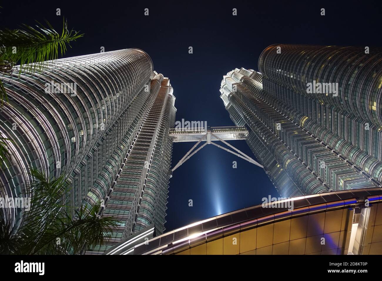 KLCC District, Kuala Lumpur, HDR Image Stock Photo - Alamy