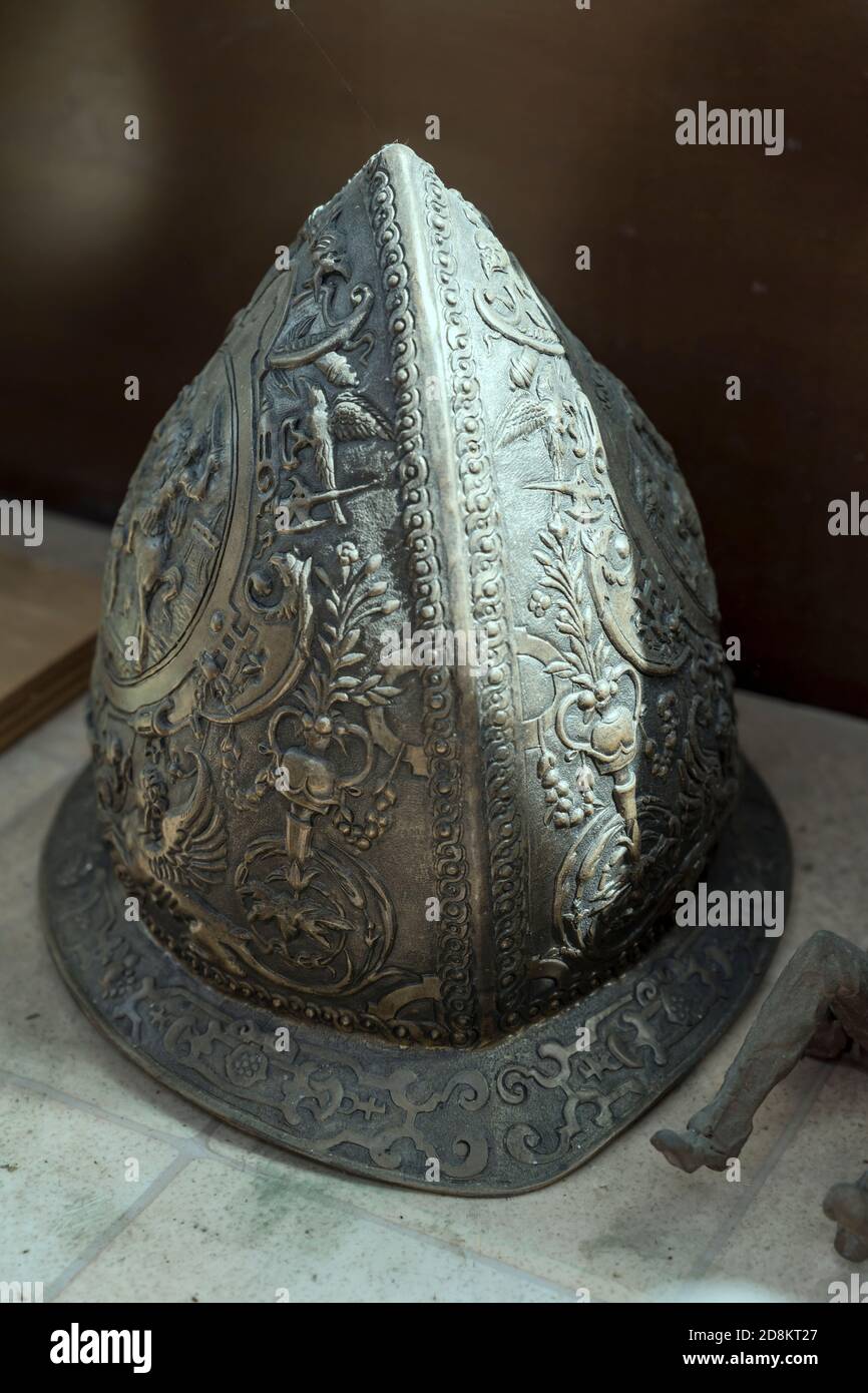 Lost helmet hi-res stock photography and images - Alamy