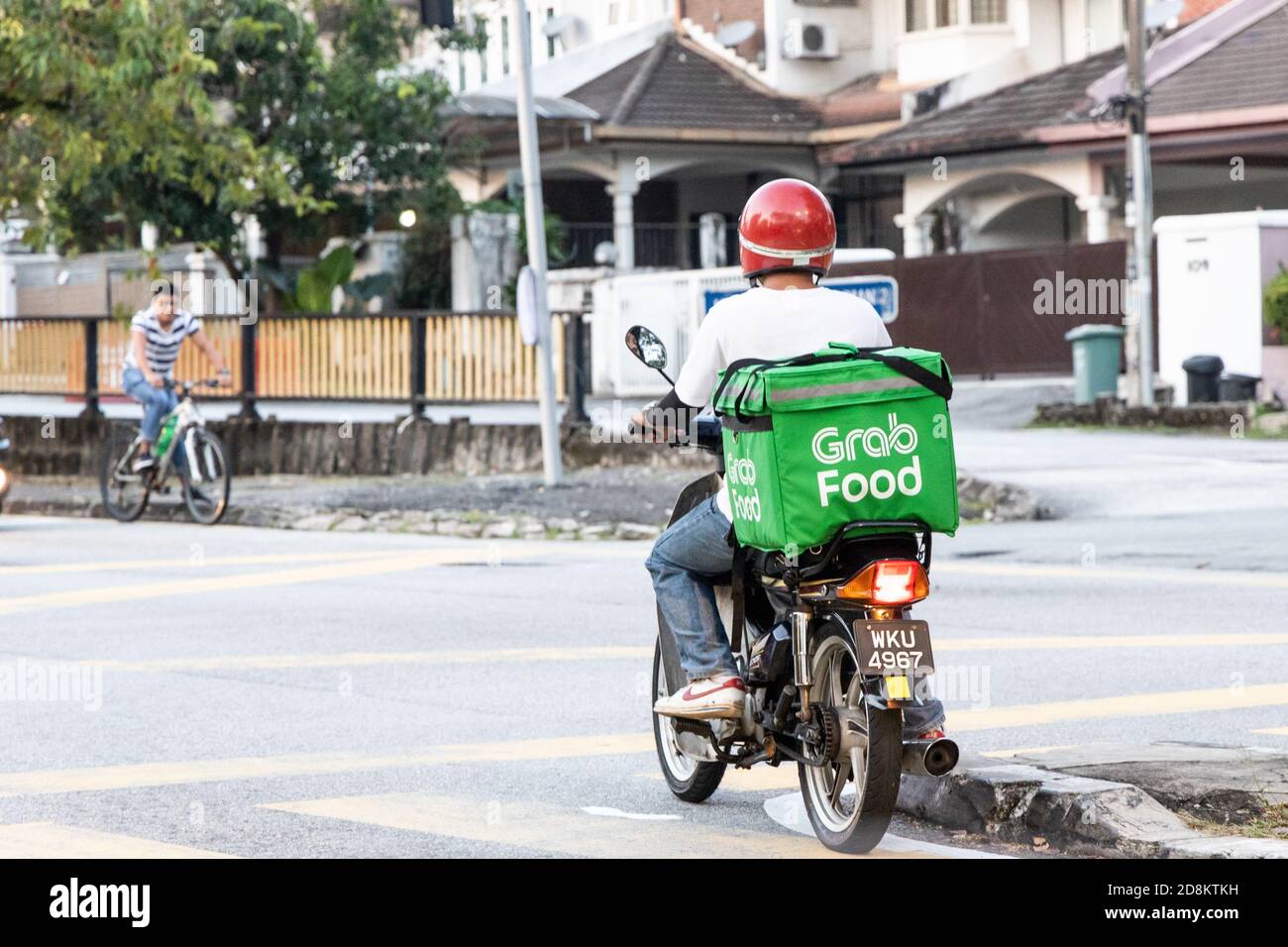 Grab rider hi-res stock photography and images - Alamy