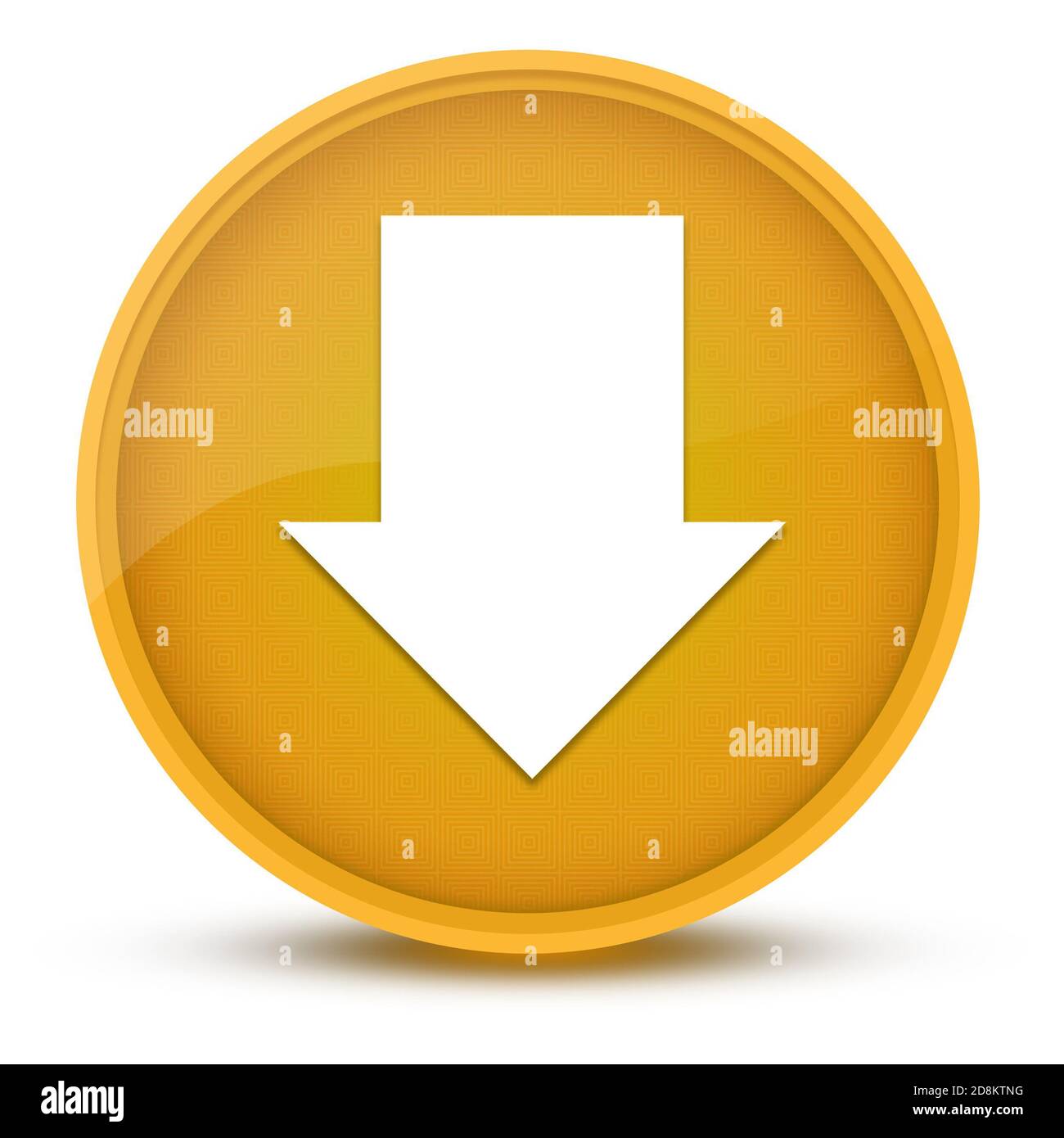 Yellow load icon hi-res stock photography and images - Alamy