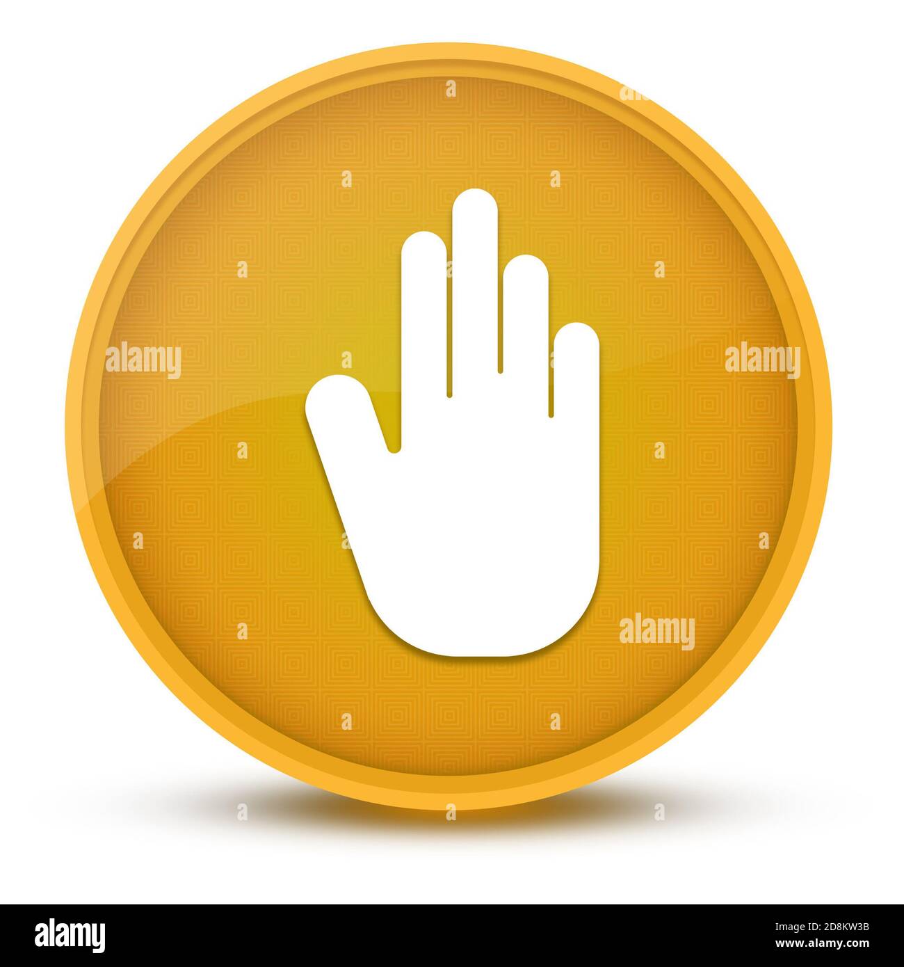 Human hand clap illustration hi-res stock photography and images - Alamy