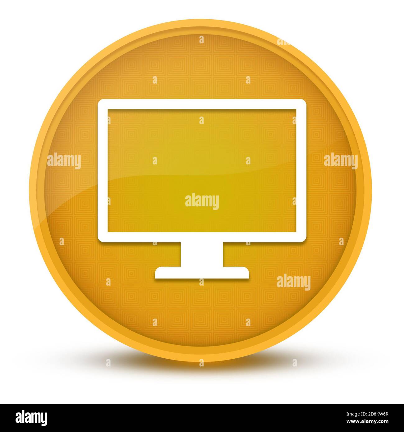 Yellow round scanner hi-res stock photography and images - Alamy
