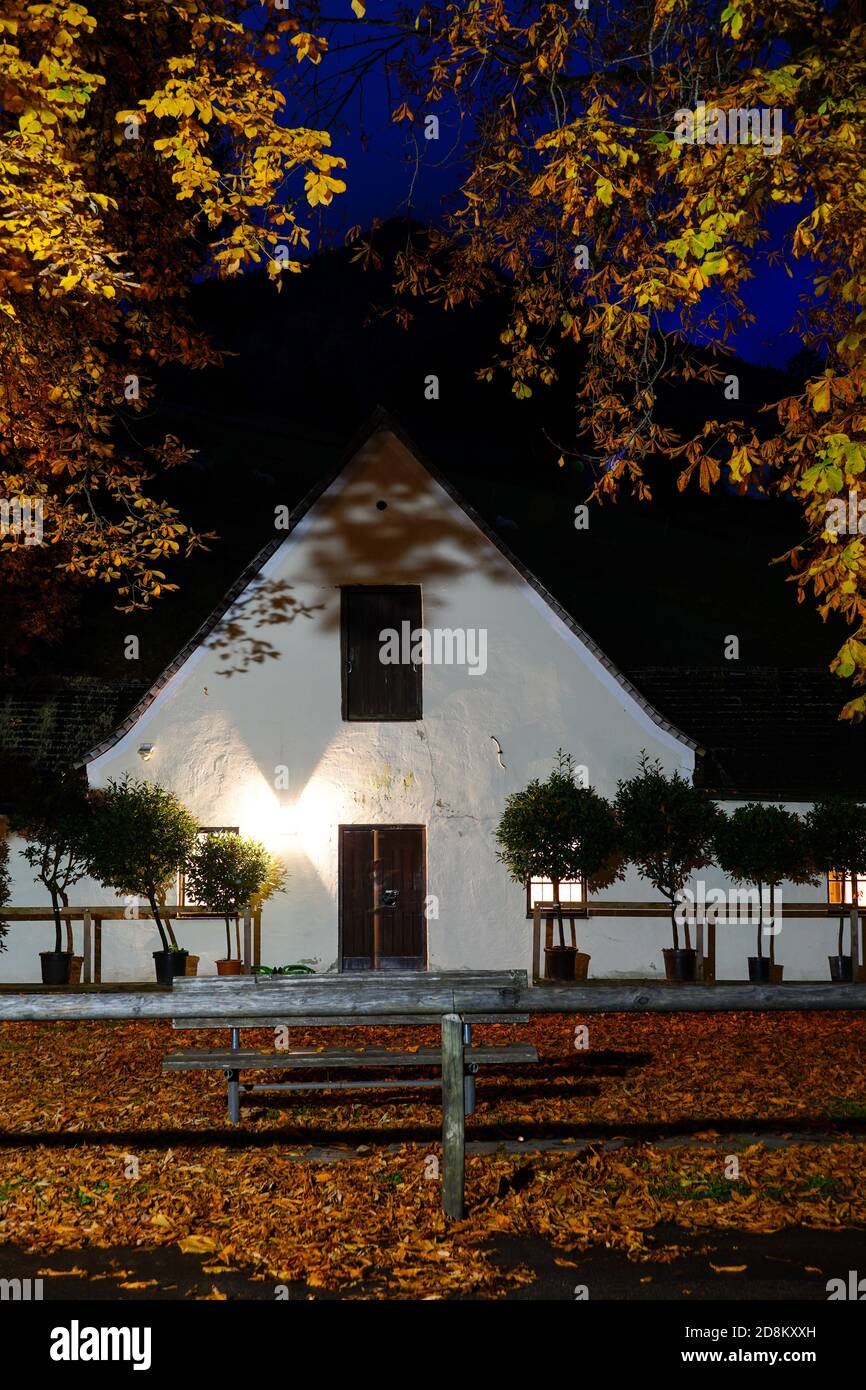 Old city oberstdorf germany hi-res stock photography and images - Alamy