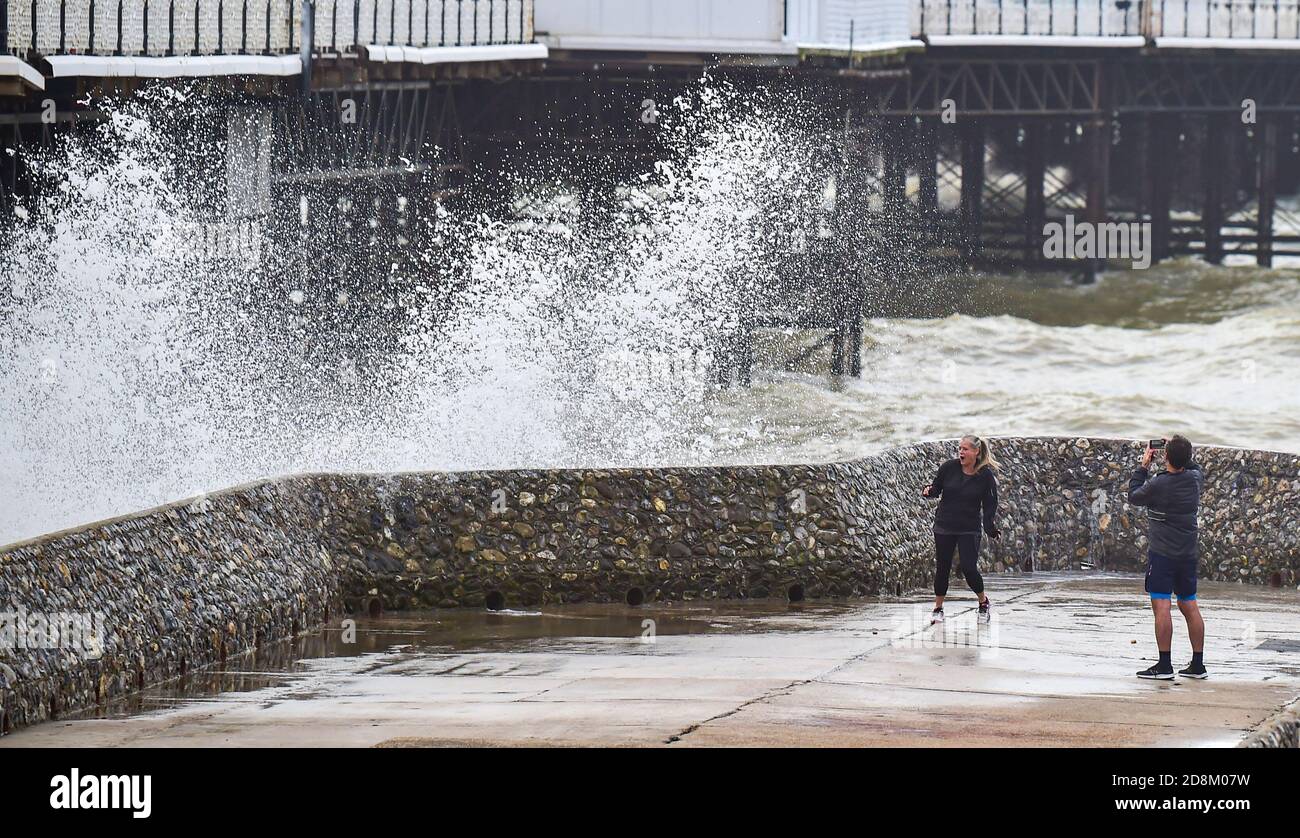 Storm aiden hi-res stock photography and images - Alamy