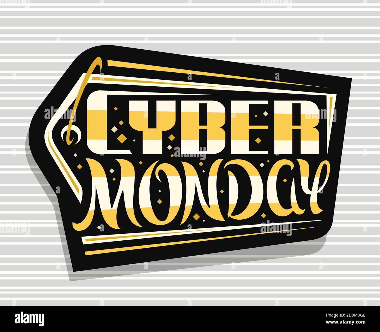 Electronic sale sign Stock Vector Images - Alamy