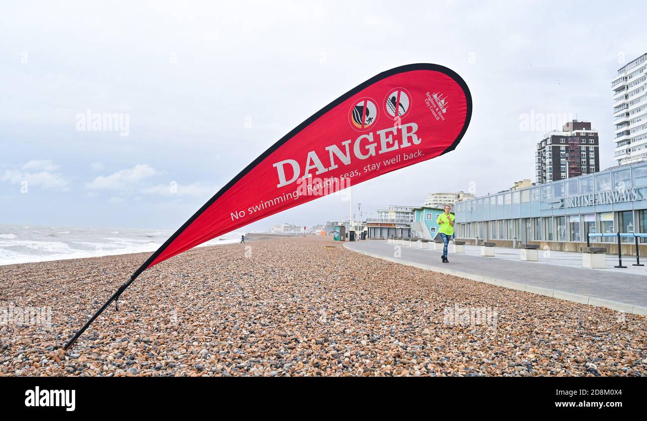 Brighton banner hi-res stock photography and images - Alamy