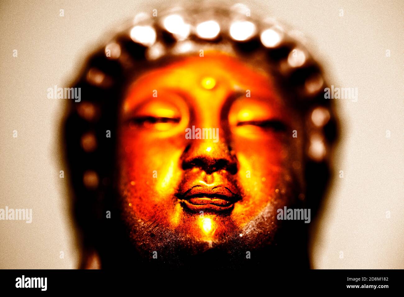 Deep meditation hi-res stock photography and images - Alamy