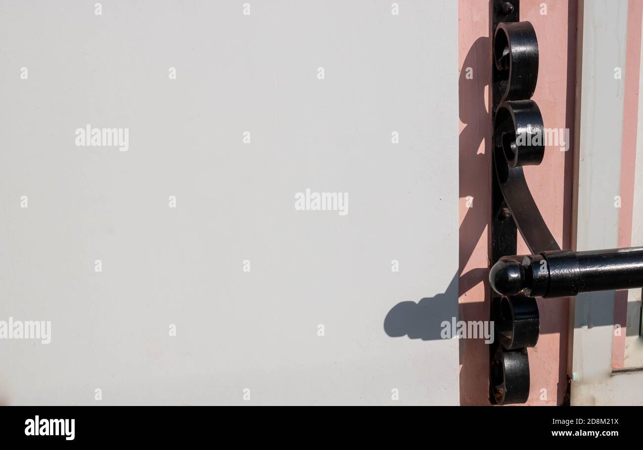 Stainless steel balcony railing hi-res stock photography and images - Alamy