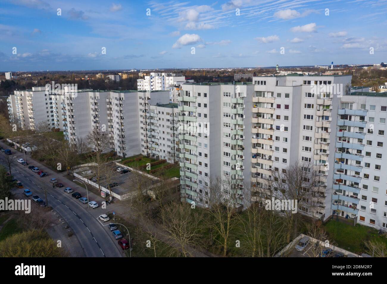 Aerial view high real estate hi-res stock photography and images - Alamy