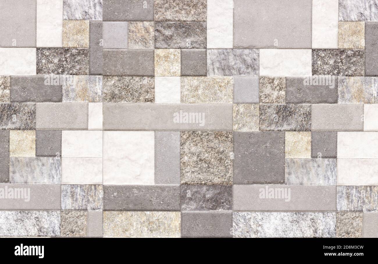 Closeup shot of a stone background with tiles - great for background or ...