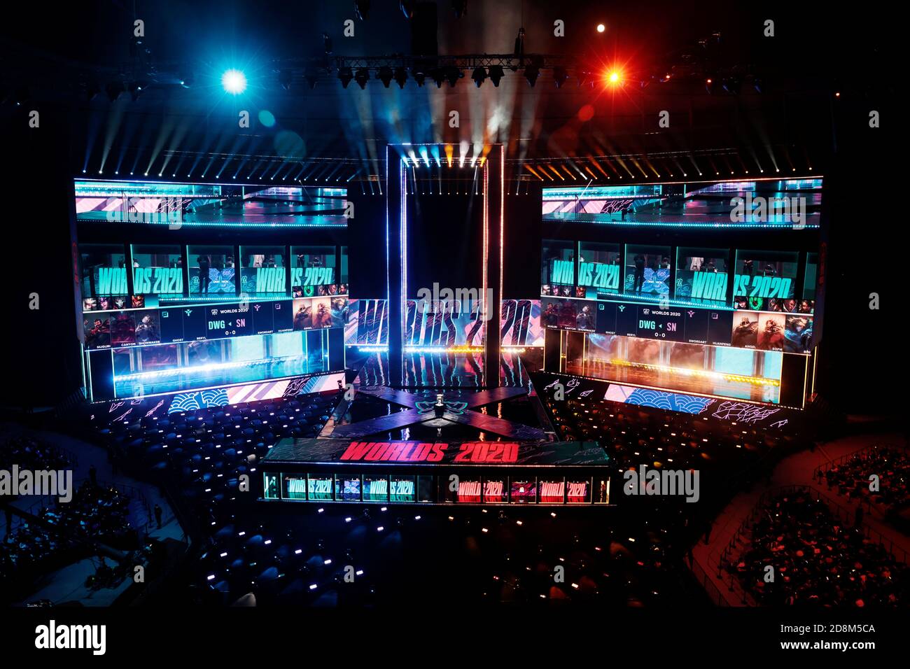 League Of Legends China High Resolution Stock Photography and Images ...