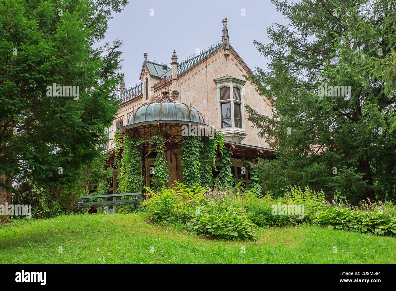 Editorial: BAD ISCHL, UPPER AUSTRIA, AUSTRIA, August 14, 2020 - The ...