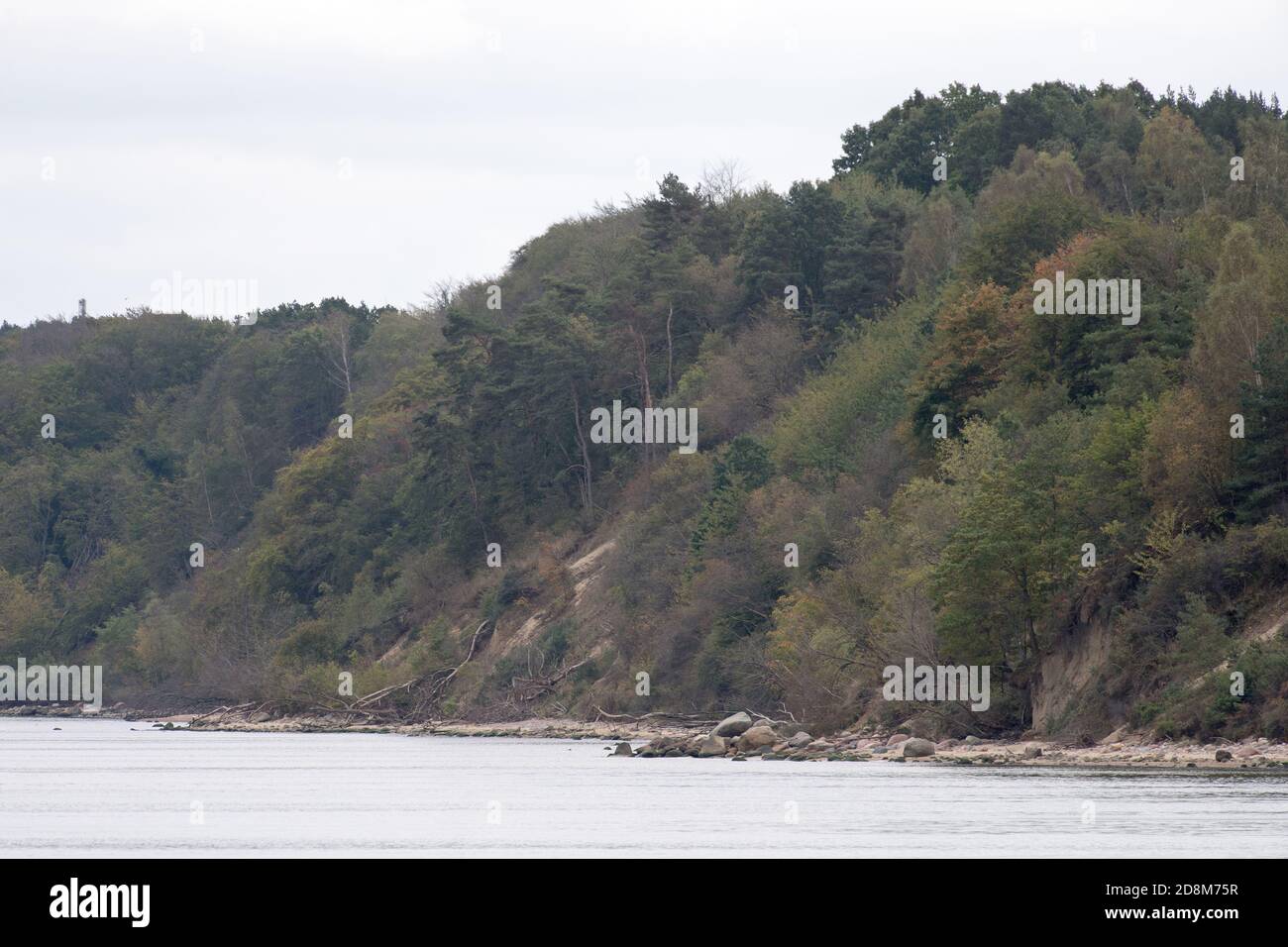 Mechelinki cliff hi-res stock photography and images - Alamy