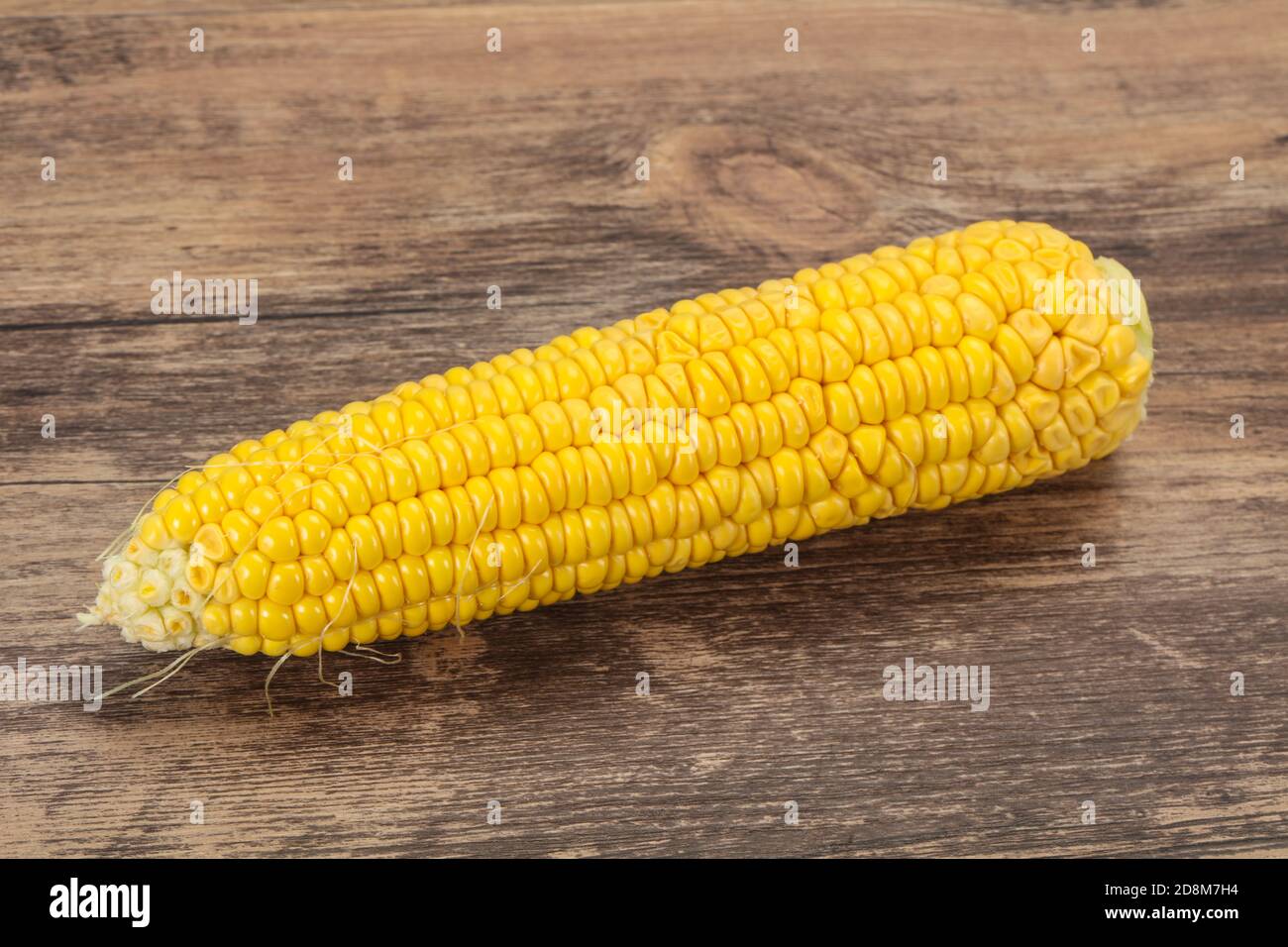Sweet soft yellow natural corn for cooking Stock Photo - Alamy