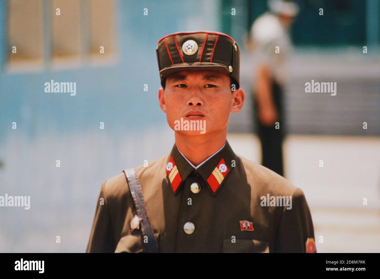 Panmunjom hi-res stock photography and images - Alamy