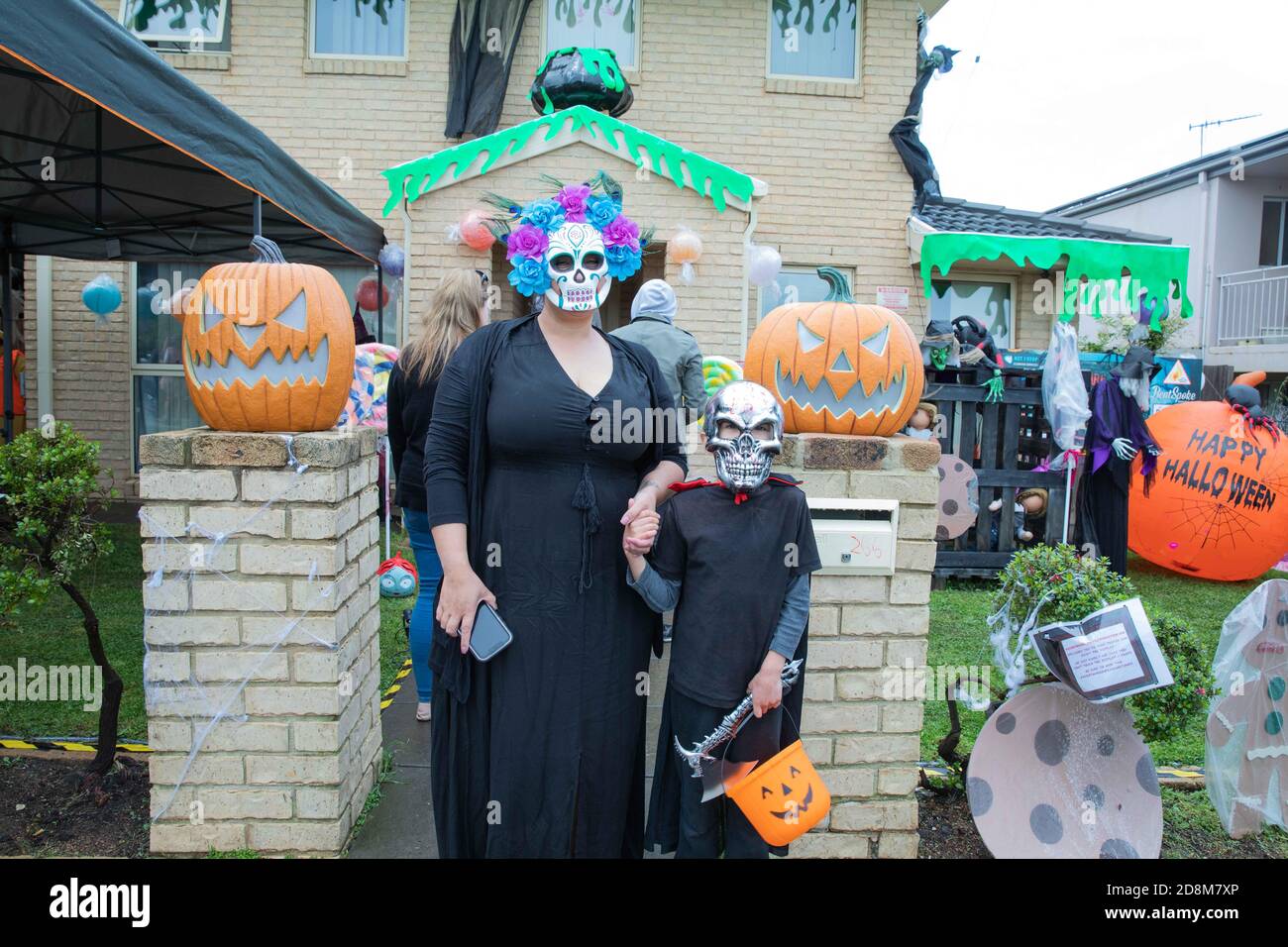 Halloween vui vẻ halloween decorations australia với các ý tưởng trang ...
