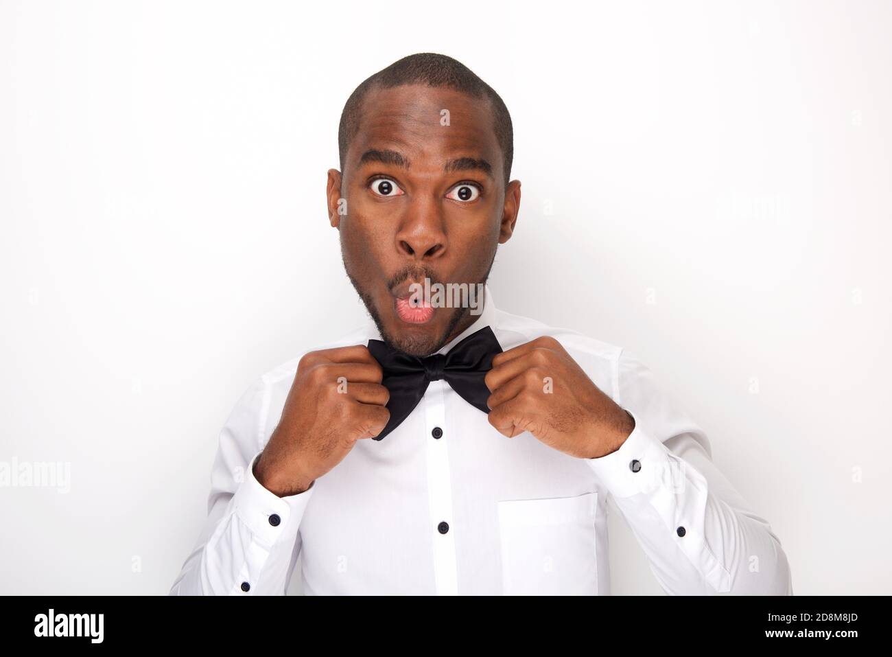 African american waiter making hi-res stock photography and images - Alamy