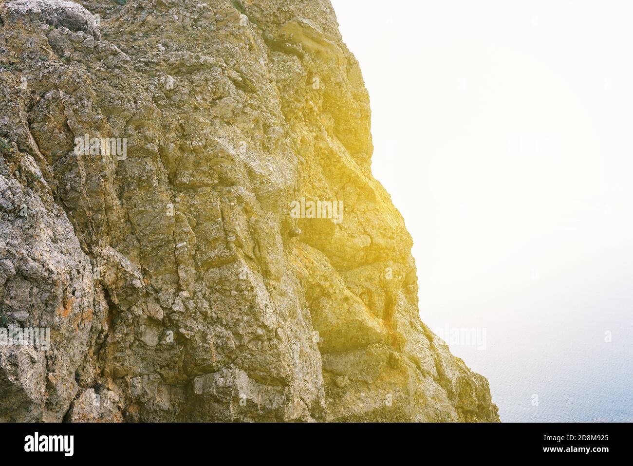Sunlight mountain hi-res stock photography and images - Alamy
