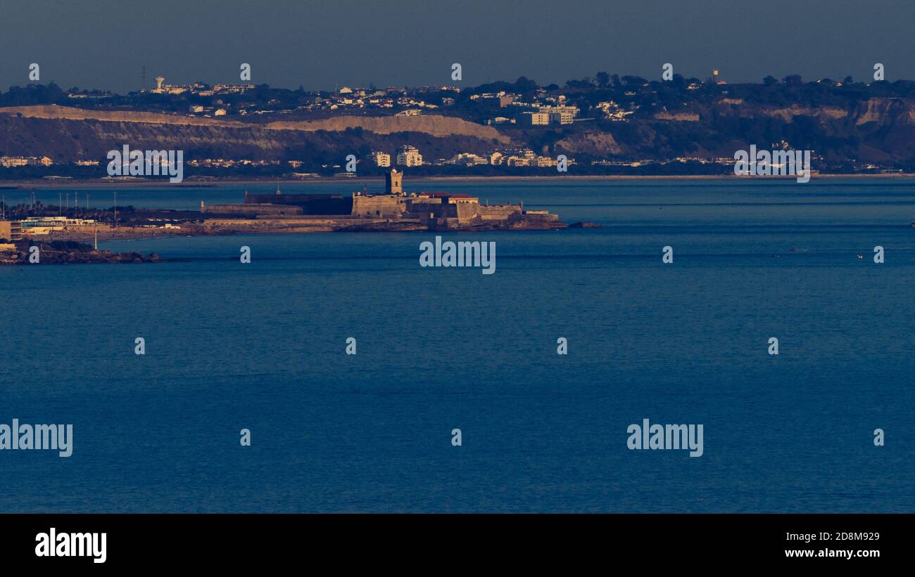 Carcavelos fort hi-res stock photography and images - Alamy
