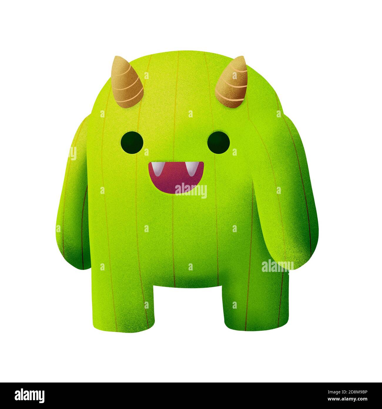 Cactus cartoon hi-res stock photography and images - Alamy